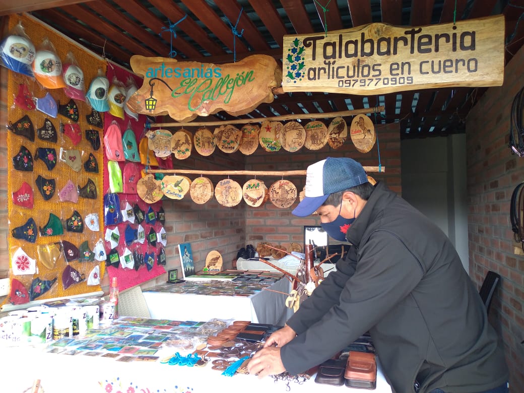 Zuleta, un paraíso escondido en el norte de la serranía ecuatoriana