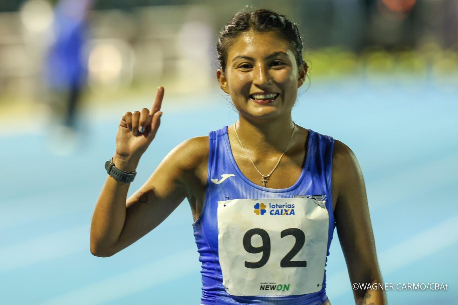 Las pistas, mi única pasión