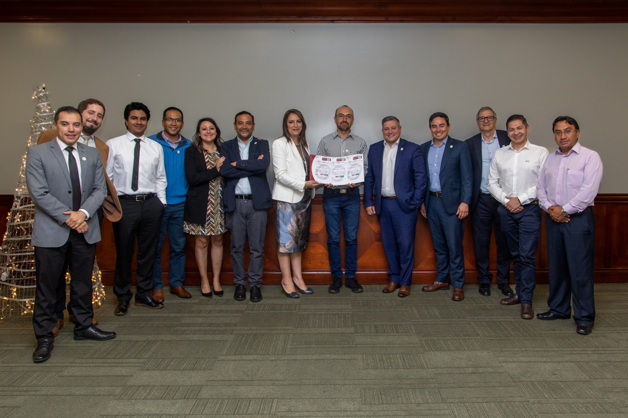 Periodismo Público Frontera Energy es reconocida por su adecuada ...