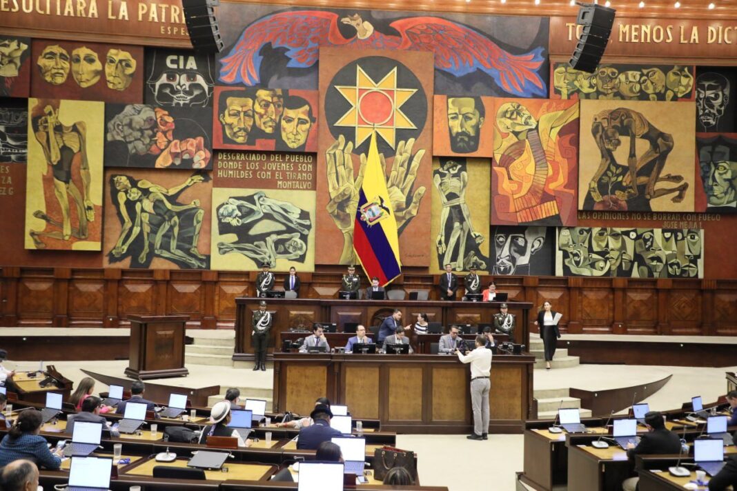 Parlamento Andino impulsa difusión regional de contenidos de la ...
